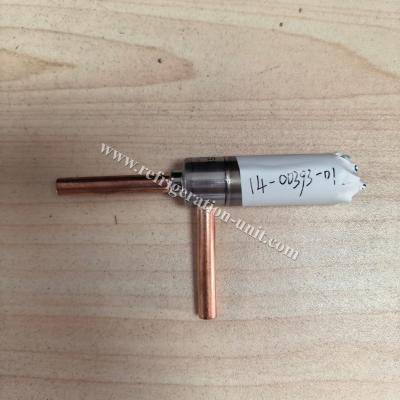 China 14-00393-01 VALVE, EXPANSION Carrier original parts for the vector He19 model trailer refrigeration unit for sale