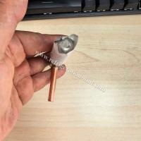 China 14-00393-01 VALVE, EXPANSION Carrier original parts for the vector He19 model trailer refrigeration unit for sale