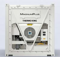 China THERMO KING Magnum Plus MP5000 Marine Container Refrigeration Unit with Automatic Defrost and Low Noise Operation for High Energy Efficiency for sale