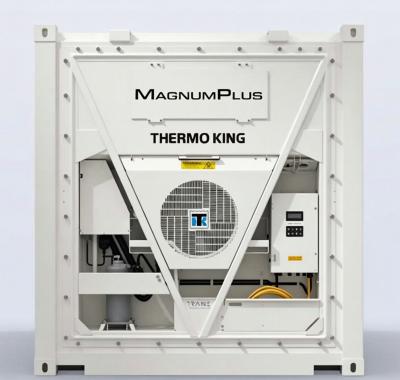 China THERMO KING Magnum Plus MP5000 Marine Container Refrigeration Unit with Automatic Defrost and Low Noise Operation for High Energy Efficiency for sale
