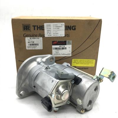 China Thermo King Parts Manual Starter 451718 For Diesel for sale