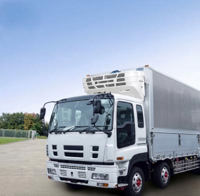 China Thermo King TZ-Series 24V Refrigeration Unit for Vans (TK21 Compressor) for sale