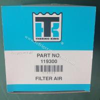 China 119300 Thermo King Filter Kit For SL100 ELEMENT, CLEANER AIR, TRAILER/SB air filter for sale