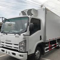 China THERMO KING Ultra Slim KV-Series Van Refrigeration Unit with R404a Refrigerant and Electric Standby for sale