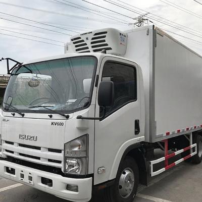China THERMO KING Ultra Slim KV-Series Van Refrigeration Unit with R404a Refrigerant and Electric Standby for sale