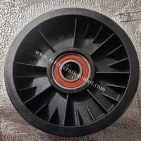 China 773037  PULLEY ASSY, NYLON THERMO KING alternative parts for sale