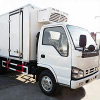 China THERMO KING Ultra Slim KV-Series Van Refrigeration Unit with R404a Refrigerant and Electric Standby for sale