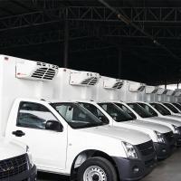 China THERMO KING Ultra Slim KV-Series Van Refrigeration Unit with R404a Refrigerant and Electric Standby for sale