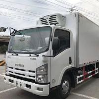 China Thermo King RV-580 Vehicle-Powered Refrigeration Unit – Heavy-Duty Cooling System for Medium Refrigerated Trucks for sale