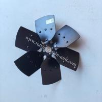 China 38-00604-00 replace the 38-60000-01 Carrier original spare parts Condenser Fan Blade Supra 650 / 722 / 744 / 750 / 750 MT / 750 SW / 850 / 850 MT / 900 for sale