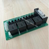 China 673324 THERMO KING RELAY AND FUSE PCB ASSY 12VDC RV680II / RV780II / SV600Li/T-880E 4E14982G01 for sale