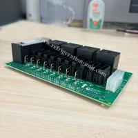 China 673324 THERMO KING RELAY AND FUSE PCB ASSY 12VDC RV680II / RV780II / SV600Li/T-880E 4E14982G01 for sale