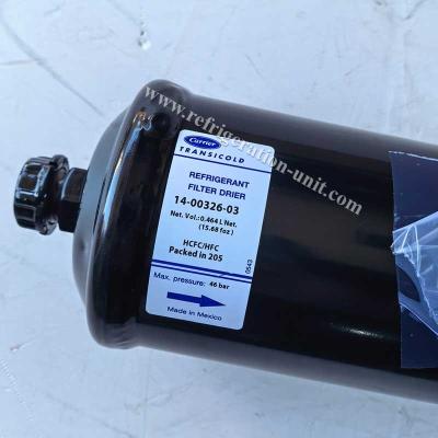 China 14-00326-03, Filter Drier available for the Carrier Supra 550 / 750 / 850 / 1150 / 1250 for sale