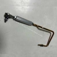 China THERMO KING T series refrigeration units Engine speed increase lever assembly 550315，550366，559567，130996，119281，119282  aftermarket parts for sale