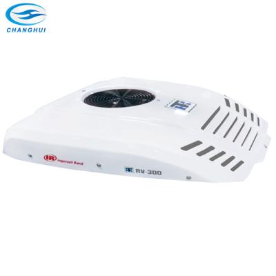 China Thermo King Refrigeration Units Self Powered 150hp R404a for sale