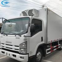China THERMO KING Ultra Slim Cargo Van Refrigeration Units 18C 1PH Durability for sale