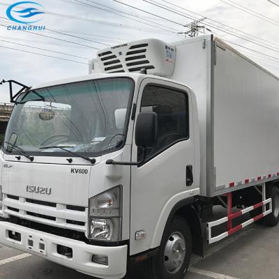 China THERMO KING Ultra Slim Cargo Van Refrigeration Units 18C 1PH Durability for sale