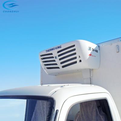 China 24VDC Thermo King Refrigeration Units for sale