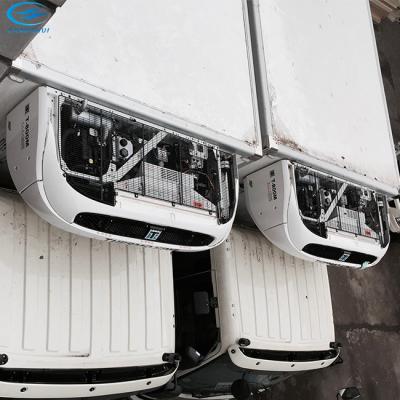 China Fuel Saving 3200m3h T 1100M Thermo King Refrigeration Units for sale