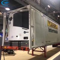 China SLXi 400 30/50 series Semi Trailer 2279MM 19.5KW Thermo King Refrigeration Units for sale