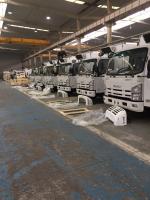 China SV 600 Semi Hermetic 437mm Small Truck Refrigeration Units for sale