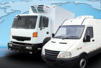 China RV380 Thermo King Refrigeration Units  Manual Transmission RV Series for the truck refrigerator system for sale