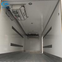 China Acid Resisting 2276mm R404A Commercial Freezer Containers for sale
