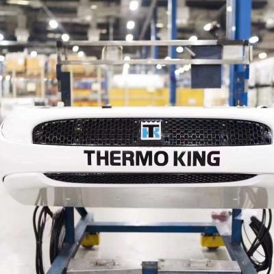 China Thermo King T-80 Pro Series Refrigeration Unit with GreenTech Low-Emissions Engines and TSR Controller for sale
