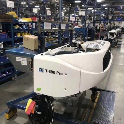 China T- 680 Pro equals T-600M Series-Pro Thermo King T Series Frigerated Unit For Cooling System for sale