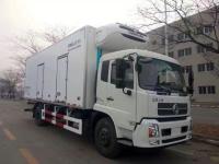 China Thermo King Truck Refrigeration Units FRP Panel EURO 5 150hp for sale
