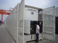 China Thermo King Container Refrigeration Self Powered 9.3KW R404a for sale