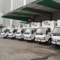 China RV 580 Thermo King R404A 2.5kg Small Truck Refrigeration Units for sale