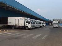 China Refrigeration unit RV580 THERMO KING for refrigerator truck cooling system equipment keep meat fish icecream fresh for sale