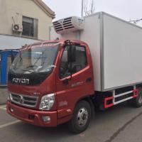 China RV380 Thermo King Refrigeration Units  Manual Transmission RV Series for the truck refrigerator system for sale