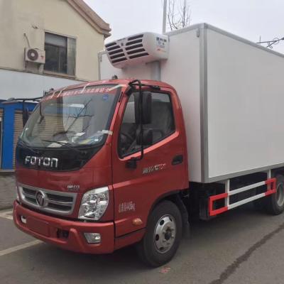 China RV380 Thermo King Refrigeration Units  Manual Transmission RV Series for the truck refrigerator system for sale