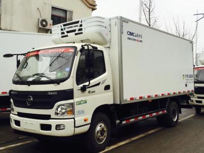 China Thermo King Van 24VDC 18A 2.5kg Refrigeration Units for sale