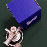 China Carrier Refrigeration Parts Throttle Valve 5cm L Type for sale