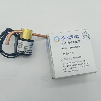 China 668560 Thermo King Refrigeration Units Electromagnetic Valve 108mm Height for sale