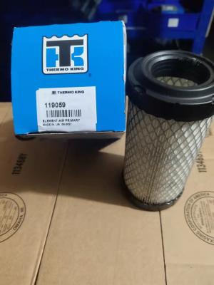 China Diesel Air Filter 119059 Thermo King Parts High Performance for sale