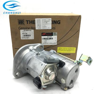 China Thermo King Parts Manual Starter 451718 For Diesel for sale
