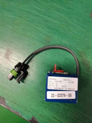 China Compressor Unloading Solenoid Valve 22-02579-06 For Refrigeration for sale
