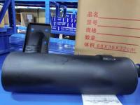 China Carrier Refrigeration Parts Muffler Round 30-60121-00 for sale