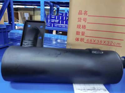 China Carrier Refrigeration Parts Muffler Round 30-60121-00 for sale