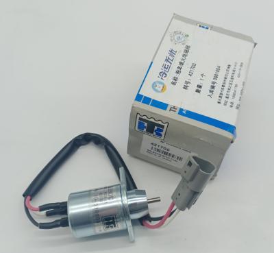 China 421700 Themo King Parts Slxi Unit Engine Shutdown Solenoid Valve for sale