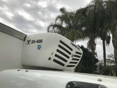 China TK21 Compressor 2.5kg -25 Centigrade Semi Trailer Refrigeration Units for sale