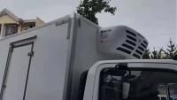 China TK Compressor 500mm Refrigeration Condensing Unit For Reefere Car for sale