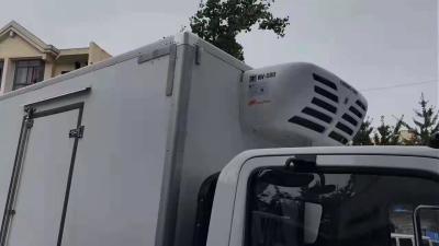 China TK Compressor 500mm Refrigeration Condensing Unit For Reefere Car for sale
