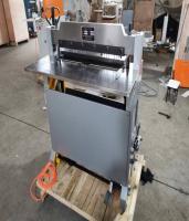 China 610mm A4 Paper Punching Machine 4mm Max Paper Thickness for sale