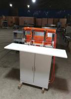 China Max Cutting Width 450mm Book Binding Sewing Machine Corner Rounding for sale