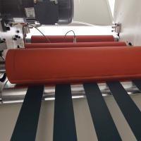 China 520mm Industrial Roll Laminator Machine , Automatic Hydraulic Laminating Machine for sale